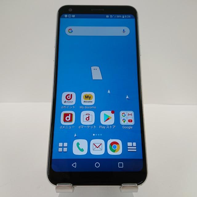 LG style L-03K docomo ホワイト 送料無料 即決 本体 c02775 : アークマーケット モバイル - 通販 ...