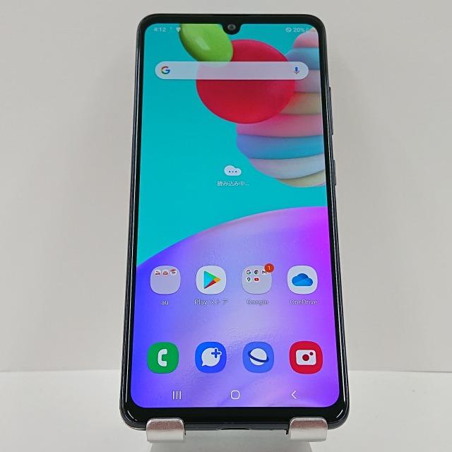 Galaxy A41 SCV48 au ブラック 送料無料 即決 本体 c03923 : アークマーケット モバイル - 通販 - Yahoo ...