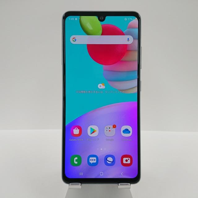 Galaxy A41 SCV48 au ホワイト 送料無料 即決 本体 c04335 : アークマーケット モバイル - 通販 - Yahoo ...