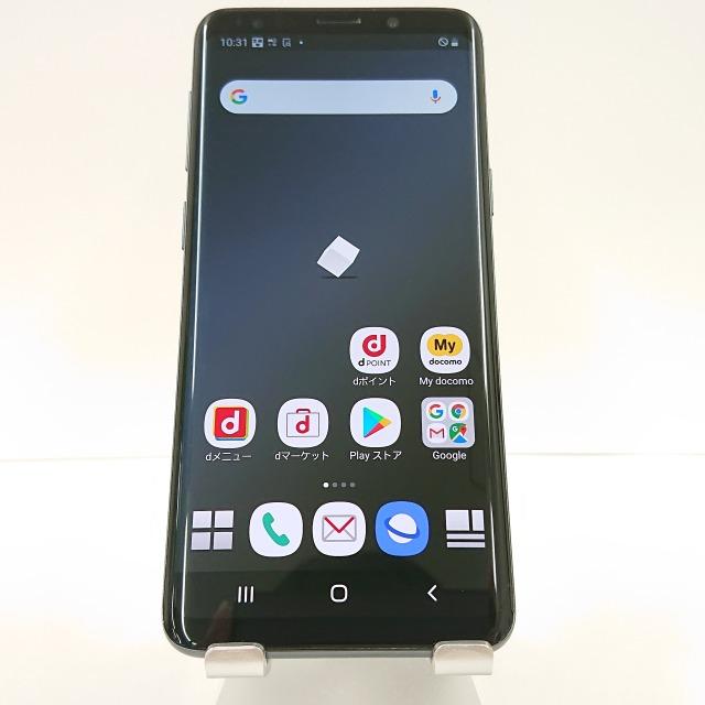 Galaxy S9 SC-02K docomo チタニウムグレー 送料無料 即決 本体 c04395 : アークマーケット モバイル - 通販 ...