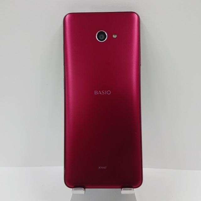 BASIO4 KYV47-u UQ ワインレッド 送料無料 即決 本体 c04454 : アークマーケット モバイル - 通販 - Yahoo!ショッピング