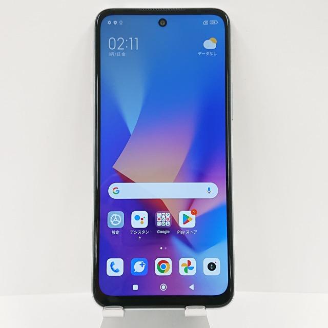 Redmi Note 10 JE XIG02 au クロームシルバー 送料無料 即決 本体 c04462 : アークマーケット モバイル ...