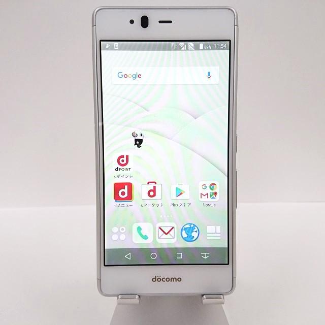 arrows Be F-05J docomo ホワイト 送料無料 即決 本体 c04542 : アークマーケット モバイル - 通販 ...