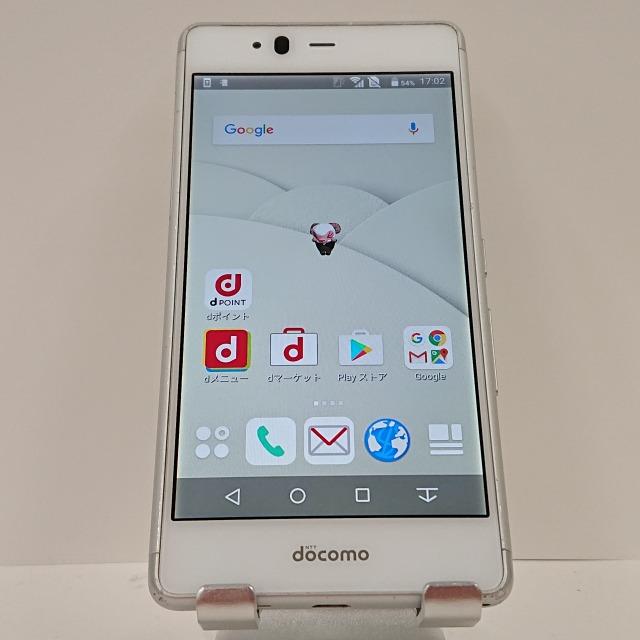 arrows Be F-05J docomo ホワイト 送料無料 即決 本体 c05117 : アークマーケット モバイル - 通販 ...