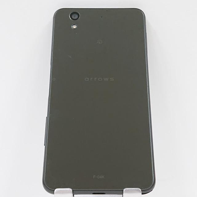 arrows Be F-04K docomo ブラック 送料無料 即決 本体 c05124 : アークマーケット モバイル - 通販 ...