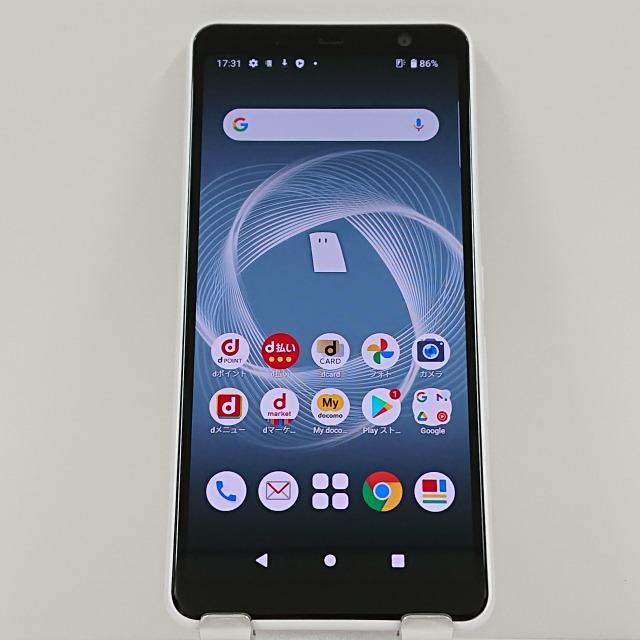 arrows Be4 Plus F-41B docomo ホワイト 送料無料 即決 本体 c05385 : アークマーケット モバイル ...