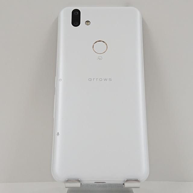 arrows M05 SIMフリー ホワイト 送料無料 即決 本体 c05399 : アークマーケット モバイル - 通販 - Yahoo!ショッピング