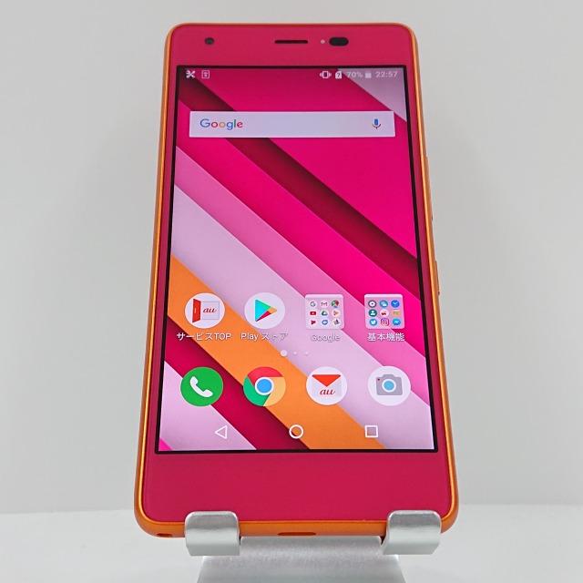 Qua phone QZ KYV44 au カシスピンク 送料無料 即決 本体 c05557 : アークマーケット モバイル - 通販 - Yahoo!ショッピング