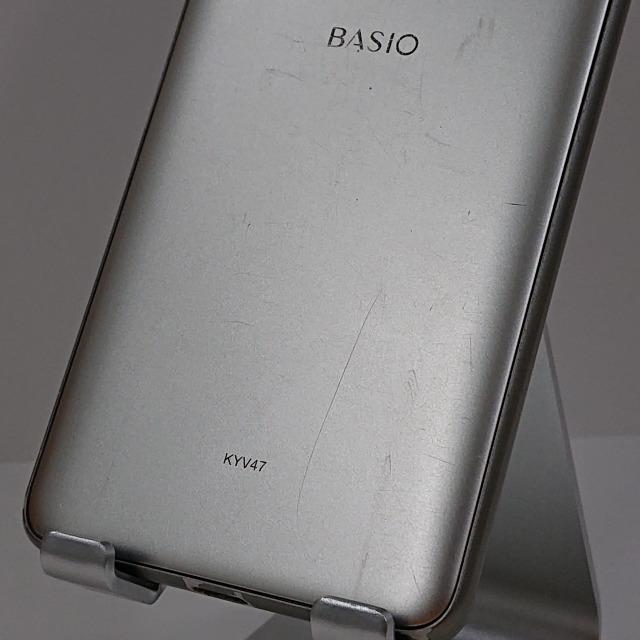 BASIO4 KYV47 au シャンパンゴールド 送料無料 即決 本体 c05832 : アークマーケット モバイル - 通販 - Yahoo!ショッピング