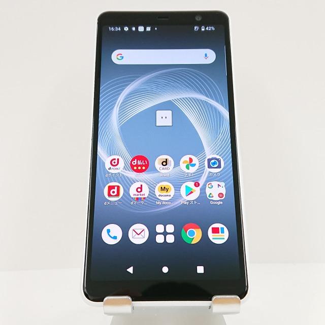 arrows Be4 Plus F-41B docomo ホワイト 送料無料 即決 本体 c05836 : アークマーケット モバイル ...