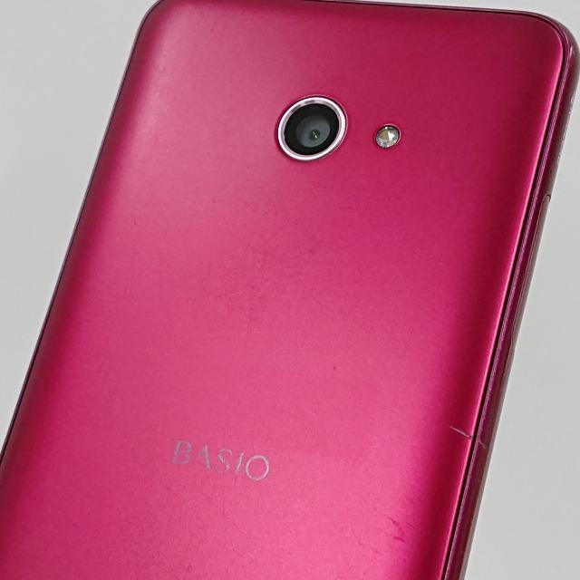 BASIO4 KYV47-u UQ ワインレッド 送料無料 即決 本体 c06198 : アークマーケット モバイル - 通販 - Yahoo!ショッピング