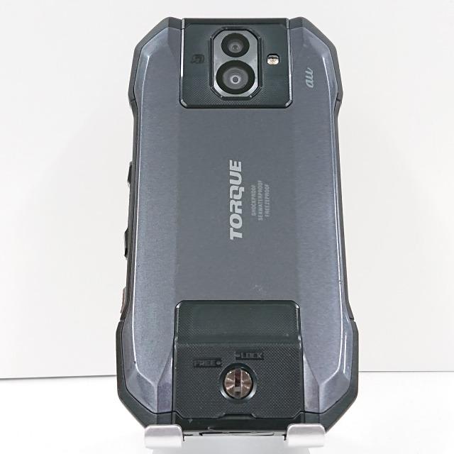 TORQUE G04 KYV46 au ブラック 送料無料 即決 本体 c06301 : アークマーケット モバイル - 通販 - Yahoo!ショッピング