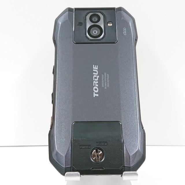 TORQUE G04 KYV46 au ブラック 送料無料 即決 本体 c06302 : アークマーケット モバイル - 通販 - Yahoo!ショッピング