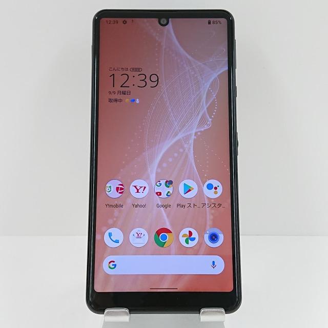 AQUOS sense4 basic A003SH Y!mobile ブラック 送料無料 即決 本体 c06811 : c06811 : アークマーケット モバイル - 通販 - Yahoo ...