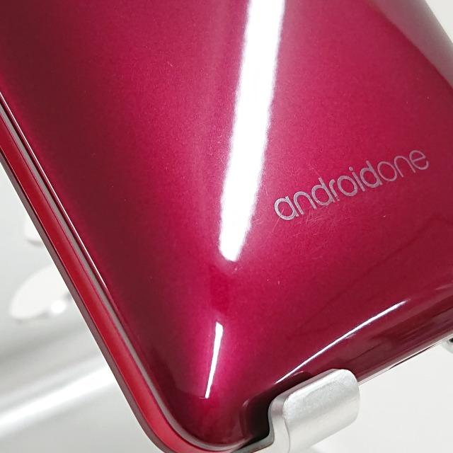 Android One S2 Y!mobile レッド 送料無料 即決 本体 c06815 : アークマーケット モバイル - 通販 - Yahoo!ショッピング