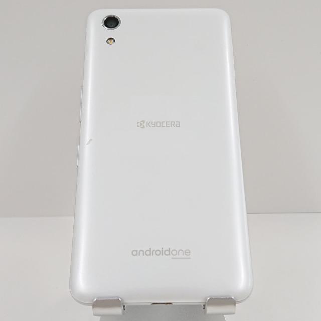 Android One S4 S4-KC Y!mobile ホワイト 送料無料 即決 本体 c06903 : アークマーケット モバイル - 通販 - Yahoo!ショッピング
