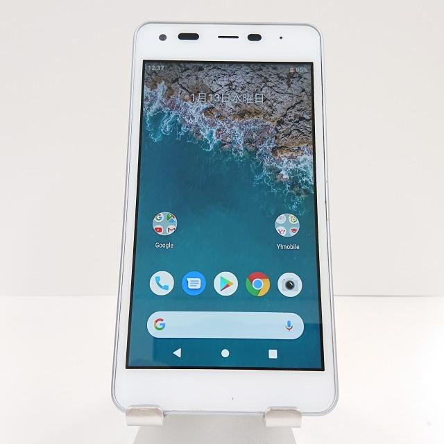 Android One S2 Y!mobile ホワイト 送料無料 即決 本体 c07052 : アークマーケット モバイル - 通販 - Yahoo!ショッピング