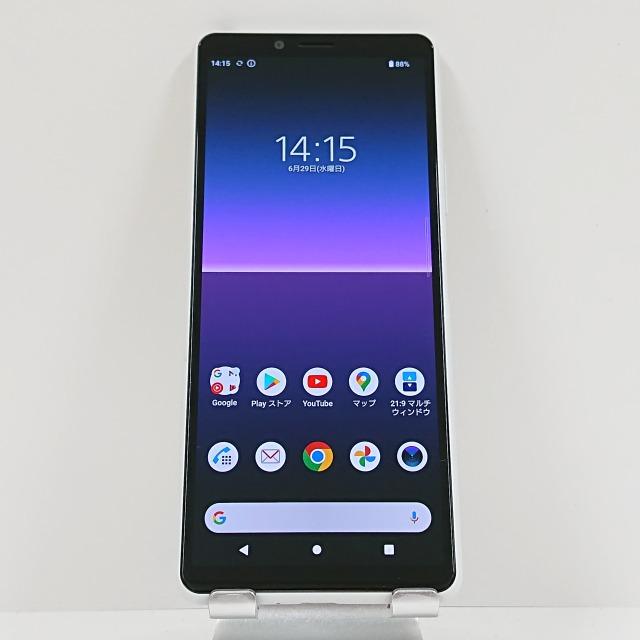 Xperia 10 II SO-41A docomo ホワイト 送料無料 即決 本体 c07514 : アークマーケット モバイル - 通販 ...