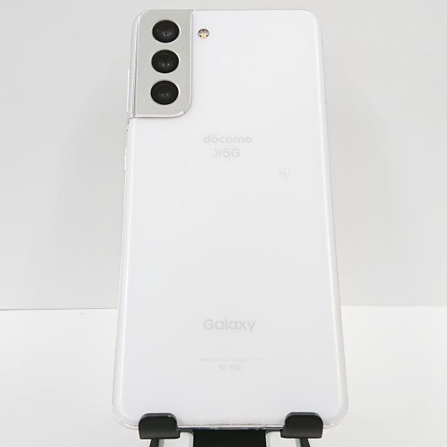 Galaxy S21 5G SC-51B docomo ファントムホワイト 送料無料 即決 本体 c07852 : アークマーケット モバイル - 通販 - Yahoo!ショッピング