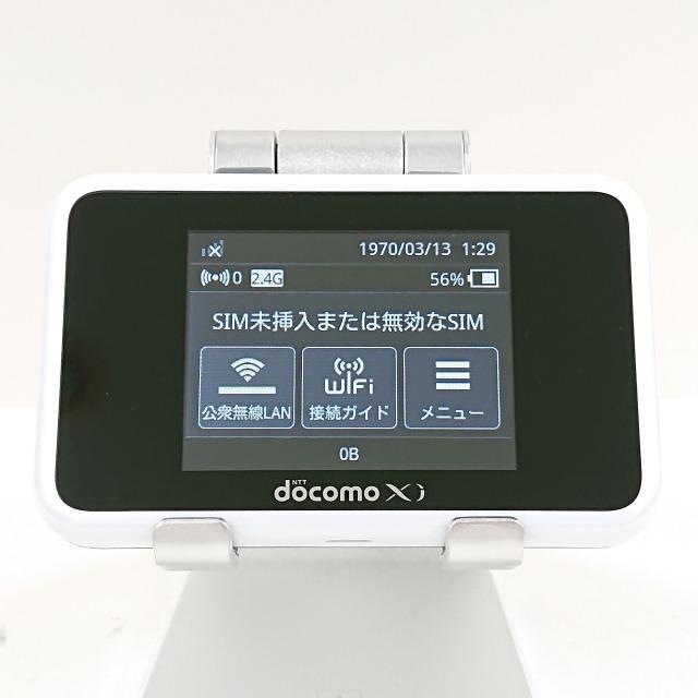Wi-Fi STATION HW-02G docomo ホワイト 送料無料 即決 本体 c08062 : c08062 : アークマーケット モバイル - 通販 - Yahoo!ショッピング