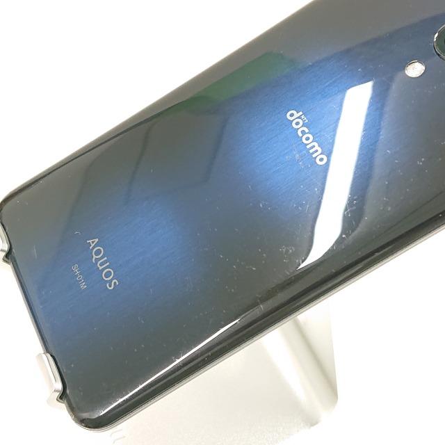 AQUOS zero2 SH-01M ドコモ アストロブラック 送料無料 即決 本体 c08225 : アークマーケット モバイル - 通販 - Yahoo!ショッピング