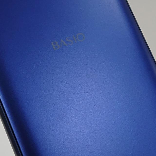 BASIO4 KYV47 au ロイヤルブルー 送料無料 即決 本体 c08808 : アークマーケット モバイル - 通販 - Yahoo!ショッピング