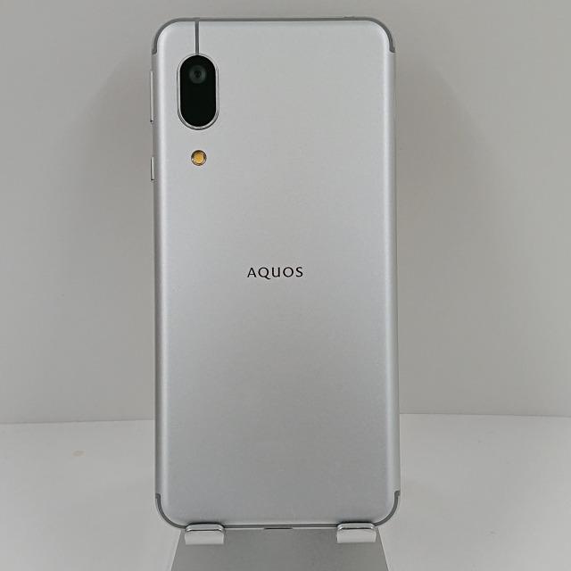 AQUOS sense3 basic 907SH SoftBank シルバー 送料無料 即決 本体 c09824 : アークマーケット モバイル - 通販 - Yahoo!ショッピング