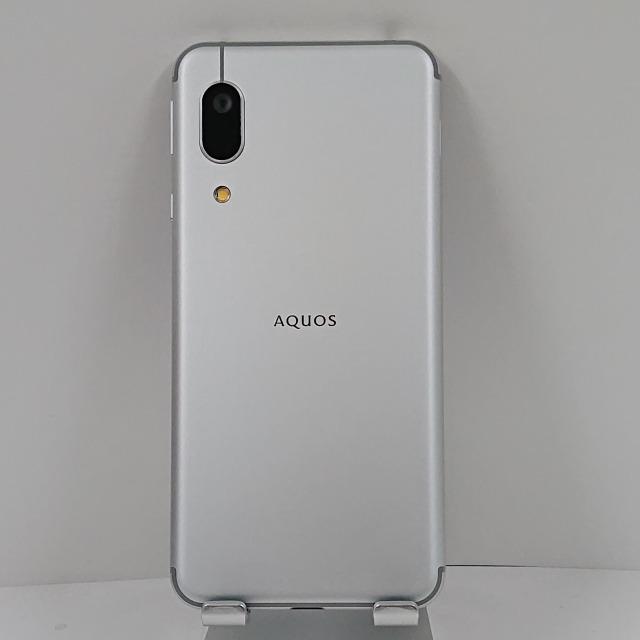 AQUOS sense3 basic 907SH SoftBank シルバー 送料無料 即決 本体 c09827 : アークマーケット モバイル - 通販 - Yahoo!ショッピング