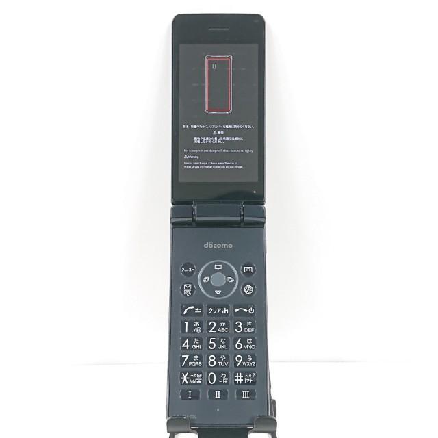 【ジャンク品】SHARP SH-03L docomo ブラック 送料無料 即決 本体 c10884 : アークマーケット モバイル - 通販 ...