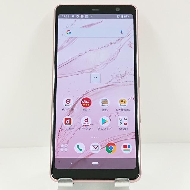 arrows Be3 F-02L ドコモ ピンク 送料無料 即決 本体 c11020 : アークマーケット モバイル - 通販 - Yahoo!ショッピング