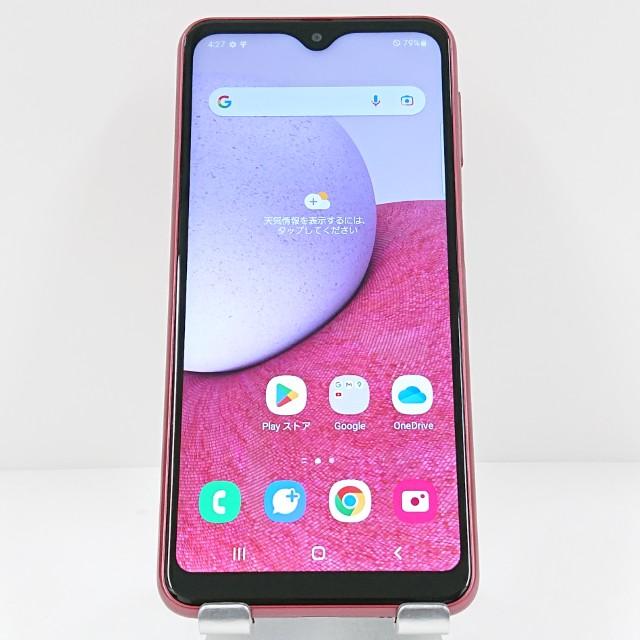 Galaxy A23 5G SCG18 au レッド 送料無料 即決 本体 c11500 : アークマーケット モバイル - 通販 - Yahoo!ショッピング