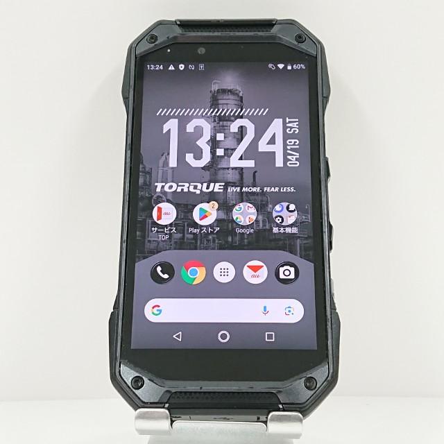 TORQUE G04 KYV46 au ブラック 送料無料 即決 本体 c11749 : アークマーケット モバイル - 通販 - Yahoo!ショッピング