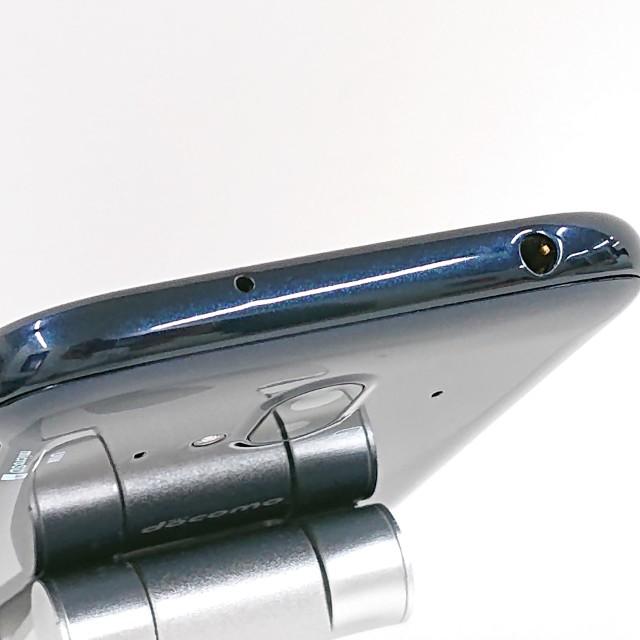 らくらくスマートフォン F-52B ドコモ ネイビー 送料無料 即決 本体 c12113 : アークマーケット モバイル - 通販 ...