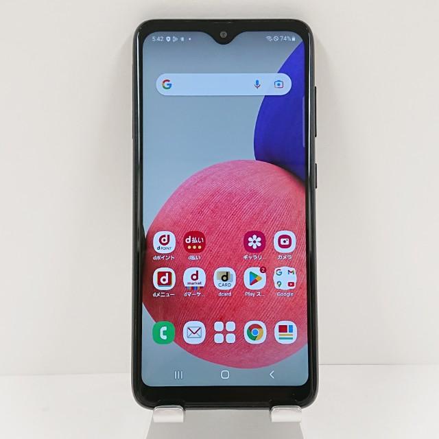 Galaxy A22 5G SC-56B ドコモ ブラック 送料無料 即決 本体 c12416 : アークマーケット モバイル - 通販 - Yahoo!ショッピング