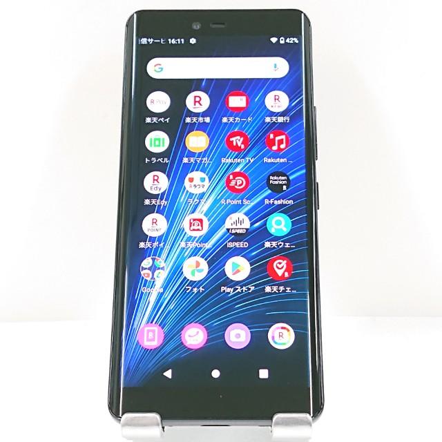 Rakuten Hand 5G P780 ブラック 送料無料 即決 本体 c13523 : アークマーケット モバイル - 通販 ...