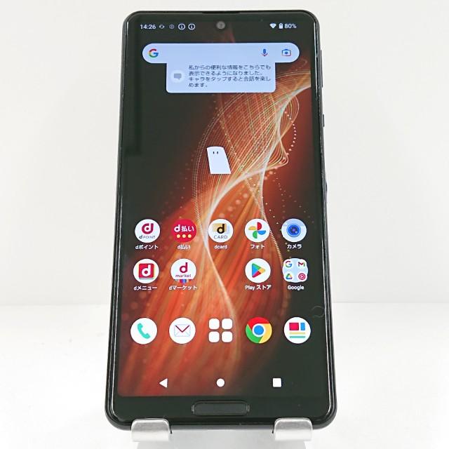 AQUOS sense5G SH-53A ドコモ ニュアンスブラック 送料無料 即決 本体 c14663 : アークマーケット モバイル ...