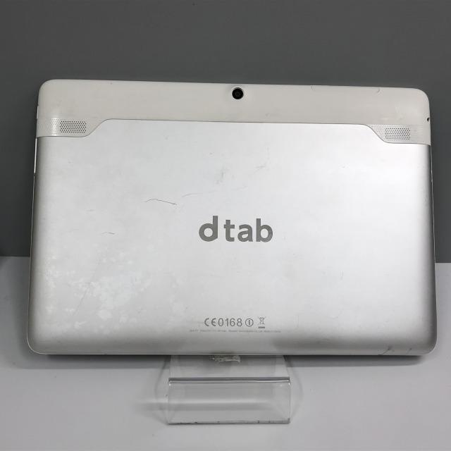 docomo dtab 01 シルバー 本体 n03448【中古】 : アークマーケット モバイル - 通販 - Yahoo!ショッピング