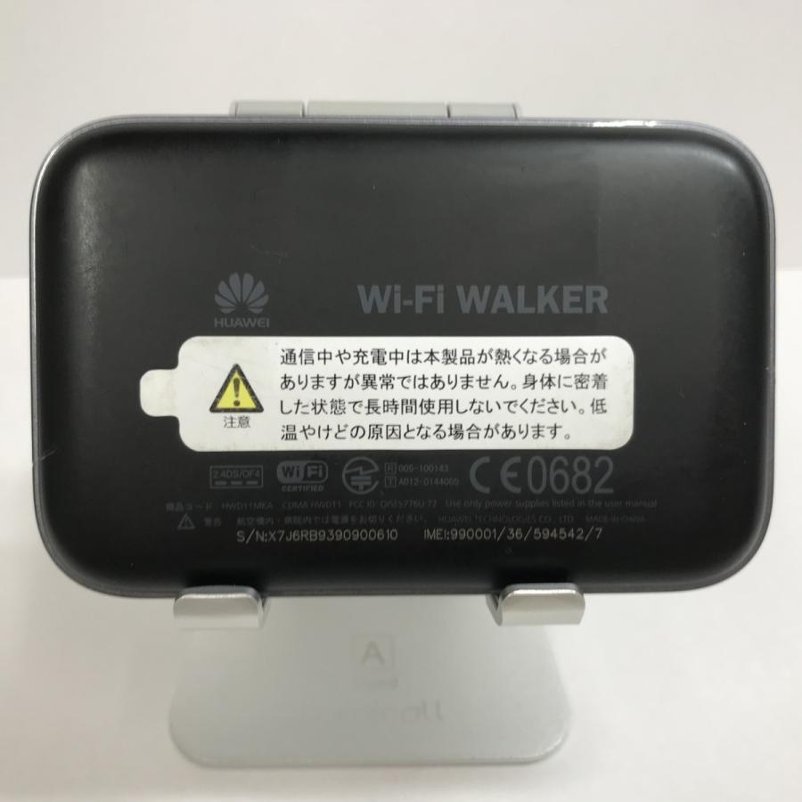 Wi-Fi WALKER LTE（HWD11）本体 n04344 : アークマーケット モバイル - 通販 - Yahoo!ショッピング