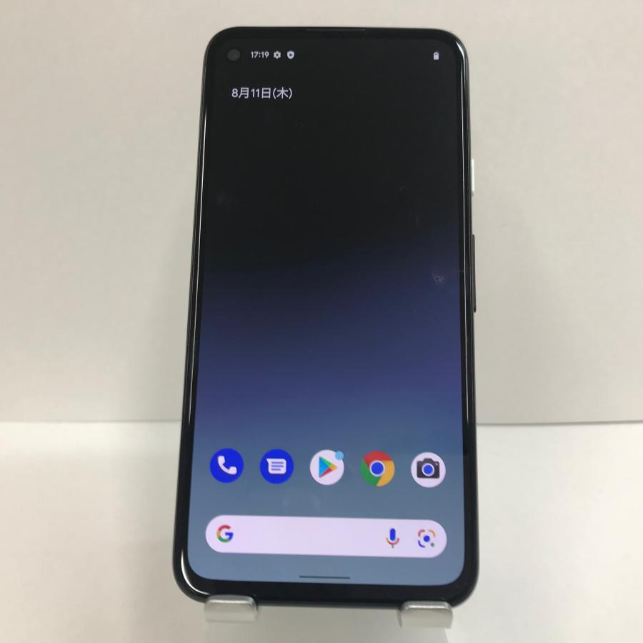 SIMフリー Pixel 4a 128GB ブラック 本体 n05202 :n05202:アークマーケット モバイル - 通販 - Yahoo ...