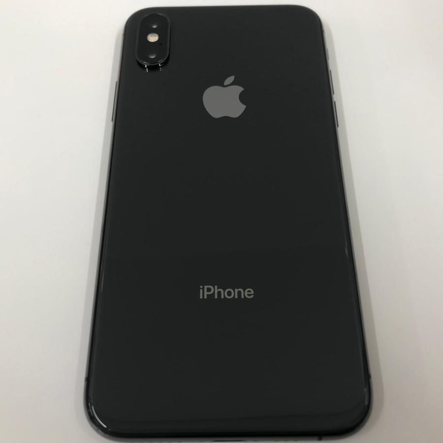 iPhone XS SIMロック解除 iPhoneXS 256GB スペースグレイ 本体 n05249 : アークマーケット モバイル ...