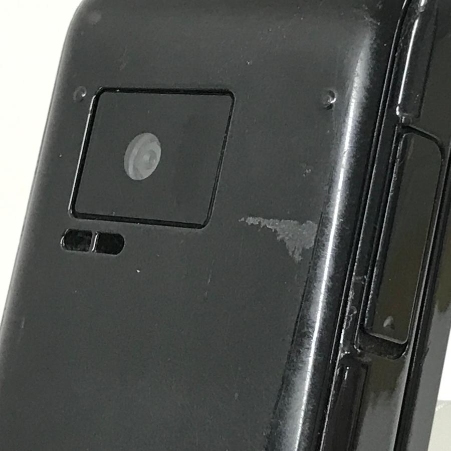 P-smart ケータイ P-01J docomo ブラック 本体 n05390 : アークマーケット モバイル - 通販 - Yahoo ...