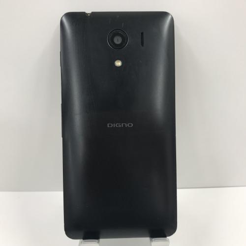 SoftBank DIGNO G 602KC ブラック 本体 n05558 : アークマーケット モバイル - 通販 - Yahoo!ショッピング