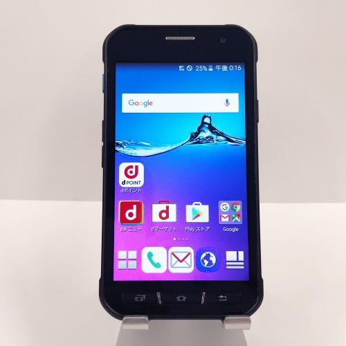 Galaxy Active neo SC-01H ブラック 本体 n05652 : アークマーケット モバイル - 通販 - Yahoo!ショッピング