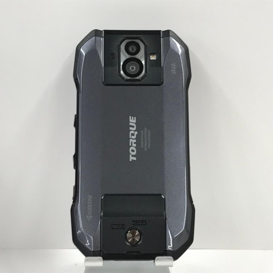 TORQUE G04 KYV46 au ブラック 本体 n06091 : アークマーケット モバイル - 通販 - Yahoo!ショッピング