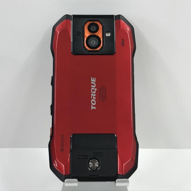 TORQUE G04 KYV46 au レッド 本体 n06093 : n06093 : アークマーケット モバイル - 通販 - Yahoo!ショッピング