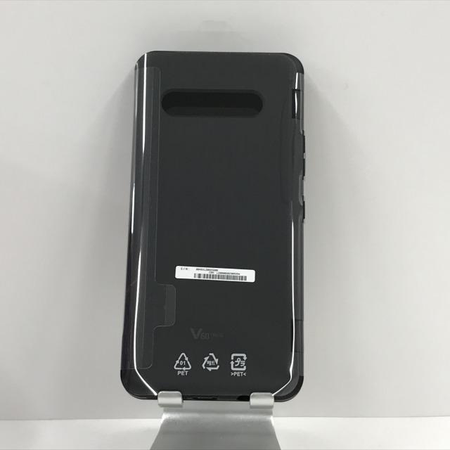 LG V60 ThinQ 5G A001LG SoftBank クラッシーブルー 付属品有 n06130 : アークマーケット モバイル ...