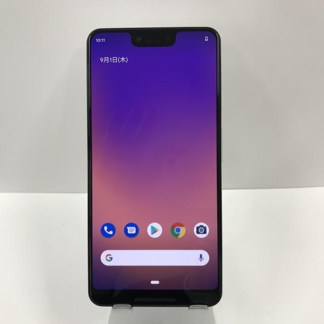 Google Pixel 3 XL 64GB SIMフリー ホワイト 本体 n06227 : アークマーケット モバイル - 通販 - Yahoo!ショッピング