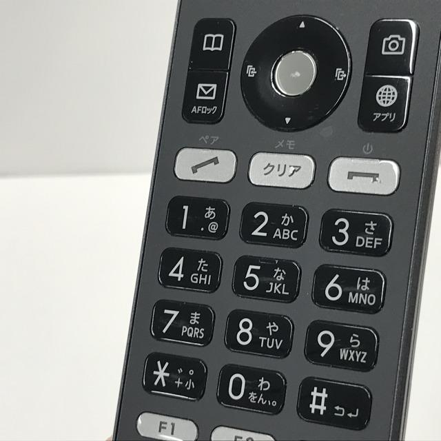 GRATINA 4G KYF31 au ブラック 本体 n06309 : アークマーケット モバイル - 通販 - Yahoo!ショッピング