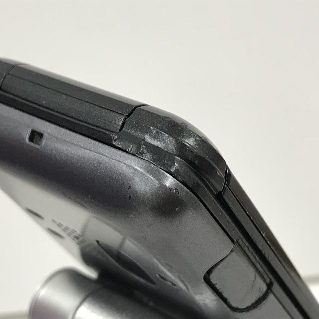 GRATINA 4G KYF31 au ブラック 本体 n06366 : n06366 : アークマーケット モバイル - 通販 ...