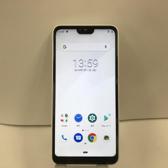 arrows M05 ホワイト SIMフリー n06486 : アークマーケット モバイル - 通販 - Yahoo!ショッピング